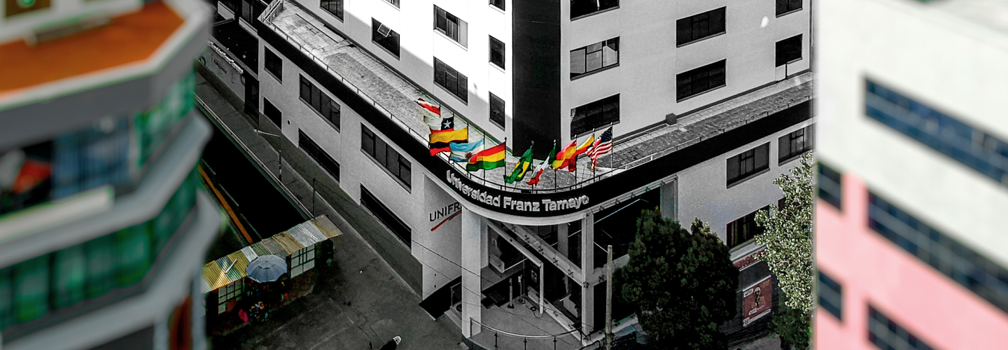 Sede La Paz | Unifranz Postgrado