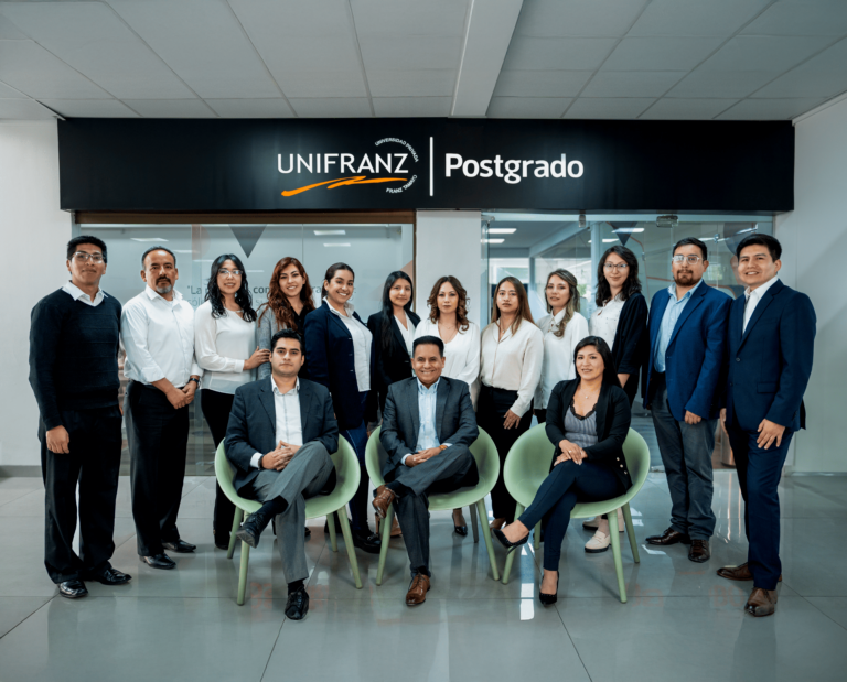 Sede La Paz | Unifranz Postgrado